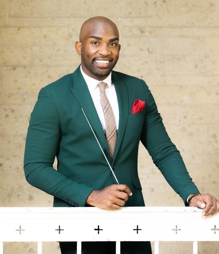 Faculty & Staff | UGA Bands